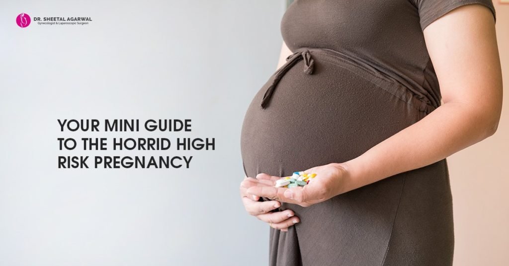 Your Mini Guide To The Horrid High Risk Pregnancy Dr Sheetal Agarwal